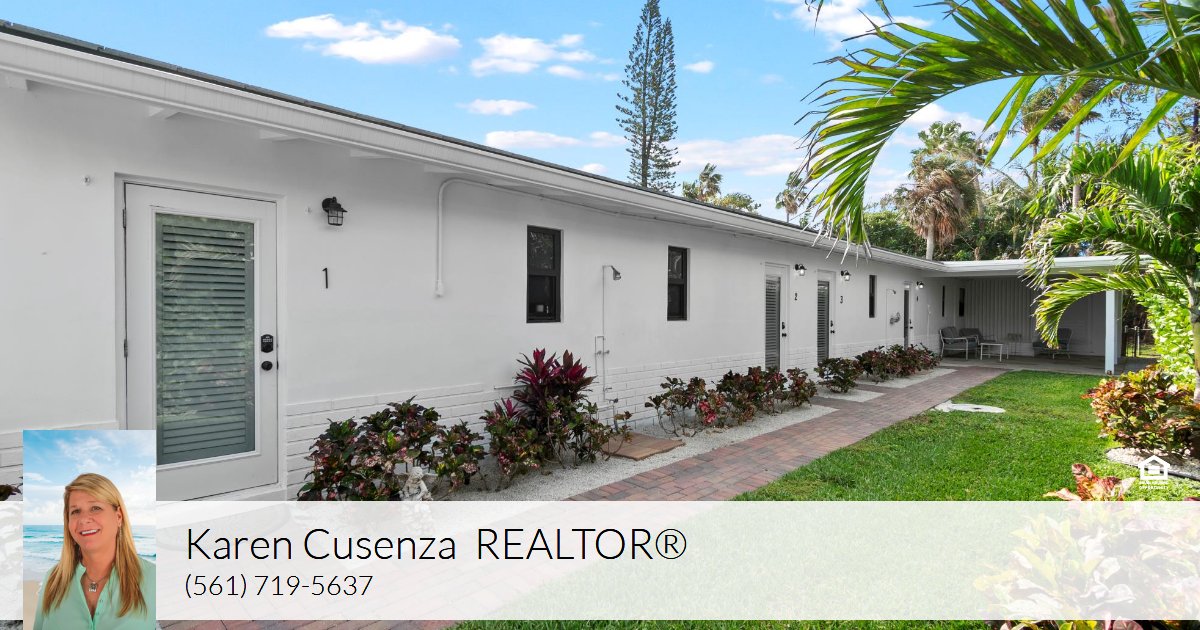 18 Adams Rd, Ocean Ridge, FL 33435